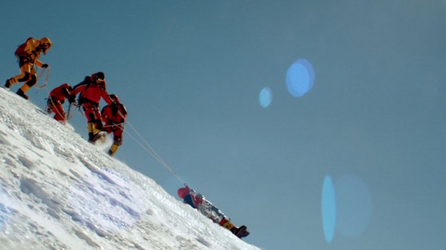 I 2008 omkom Rolf Bae (33) på vei mot K2. Nå kommer det film om ...